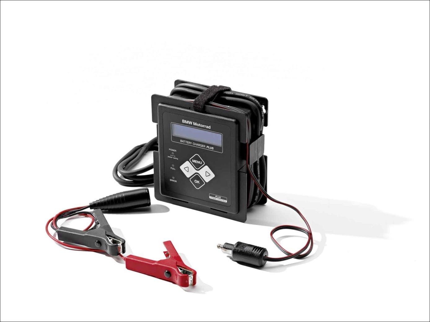 Acculader BMW Motorrad Plus Kopen? | Simako BDM